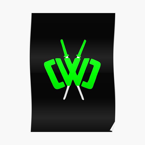 Cwc Logo Posters | Redbubble