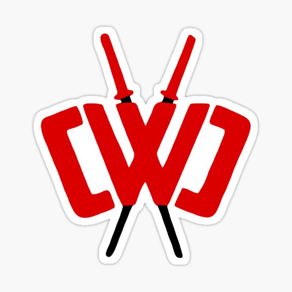 Cwc Logo Stickers | Redbubble