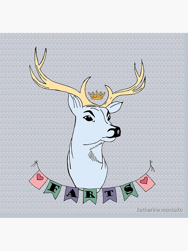 "Farts Banner" Poster for Sale by killmonkies | Redbubble
