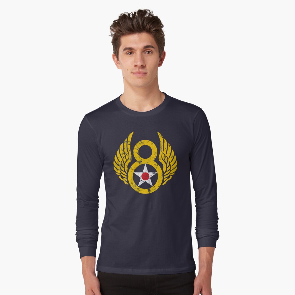 "Mighty Eighth - 8th Air Force" Poster for Sale by 909Apparel | Redbubble