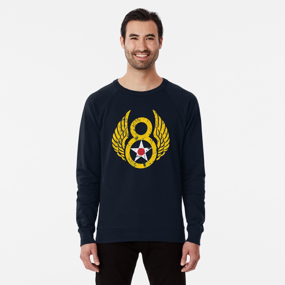 "Mighty Eighth - 8th Air Force" Poster for Sale by 909Apparel | Redbubble