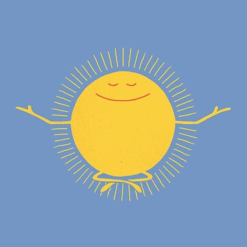"Sun Worshipper" Poster for Sale by thepapercrane | Redbubble