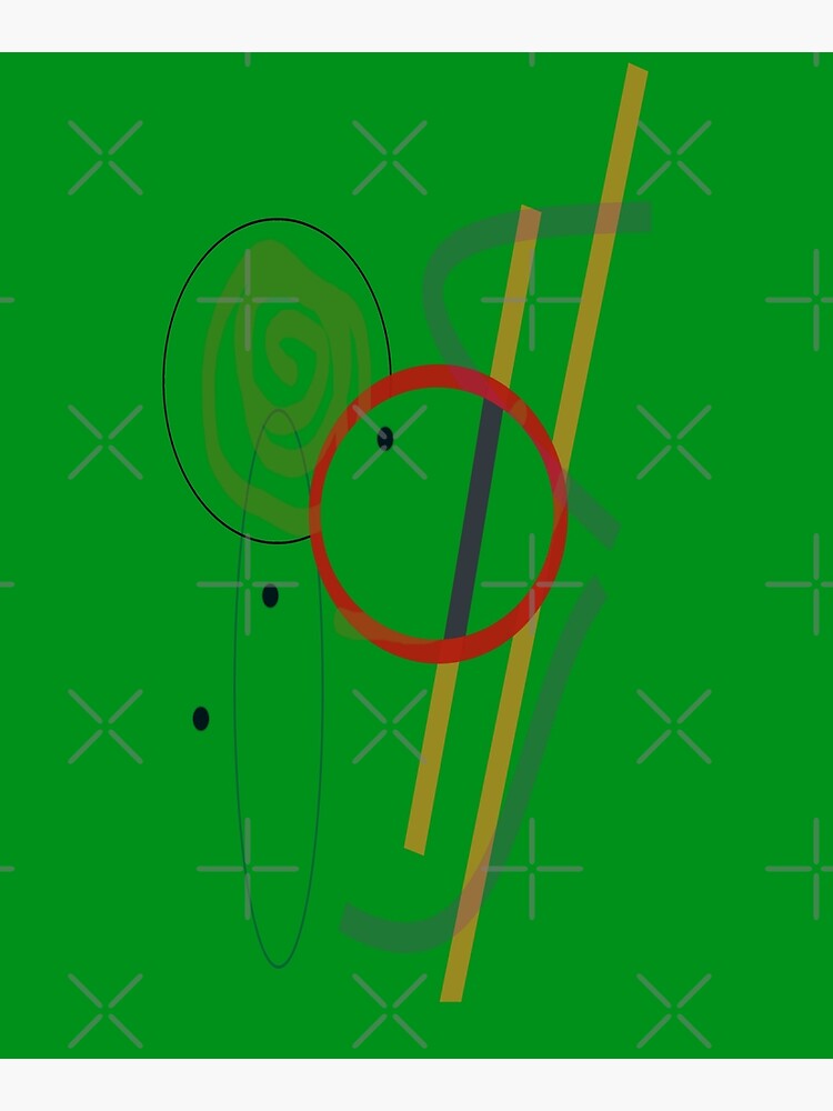 "Surreal and Abstract Stuff "Miro Essay Number 1" Original Joan Miro ...