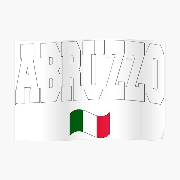 Abruzzi Posters | Redbubble