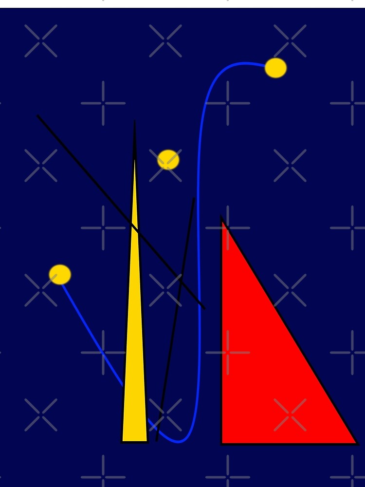 "Surreal and Abstract Stuff "Miro Essay Number 3" - Original Miro ...