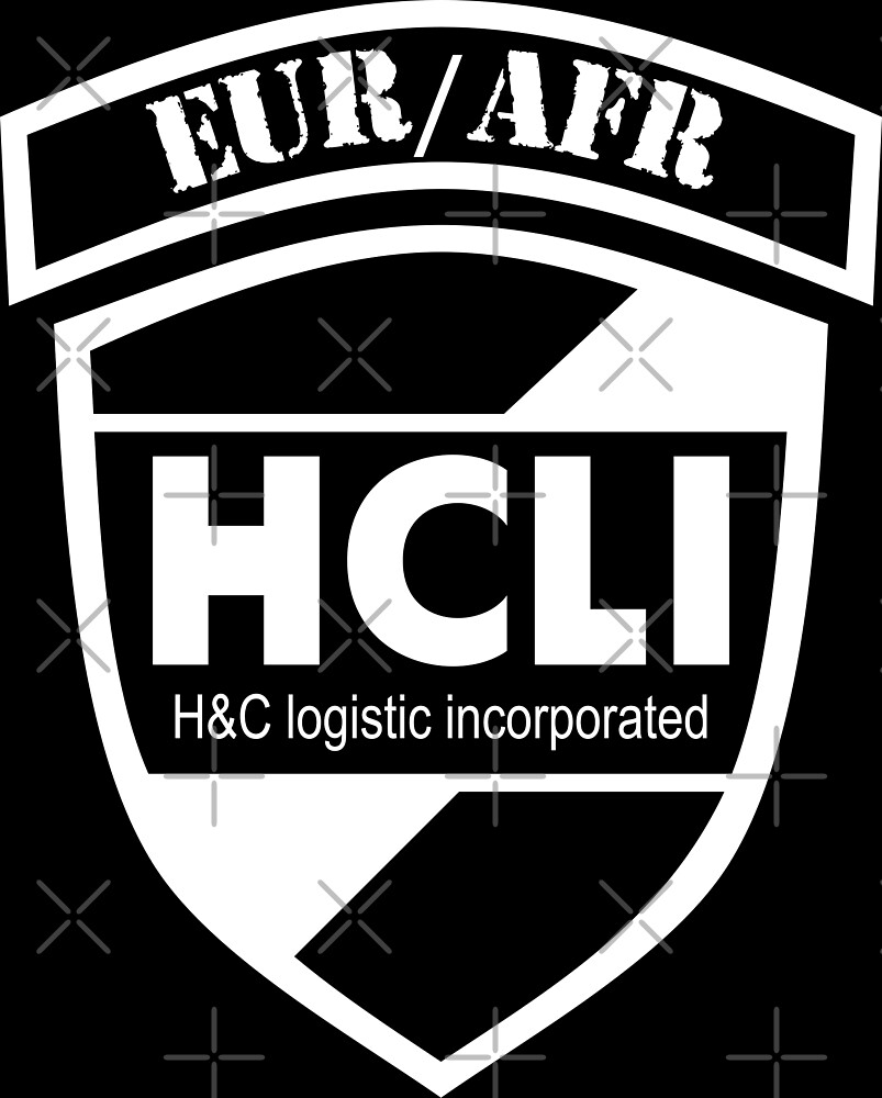 "Jormungand - HCLI Logo (Black Patch)" by Fireseed-Josh | Redbubble