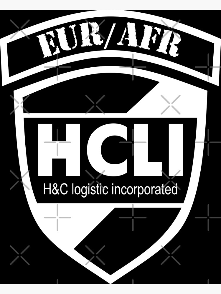 "Jormungand - HCLI Logo (Black Patch)" Framed Art Print by Fireseed ...