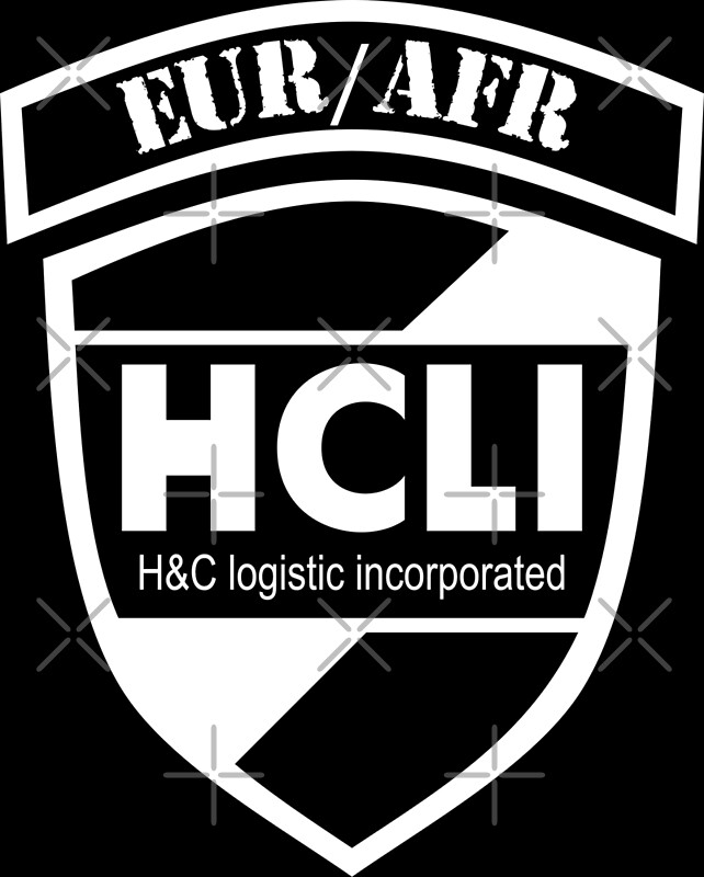 "Jormungand - HCLI Logo (Black Patch)" by Fireseed-Josh | Redbubble