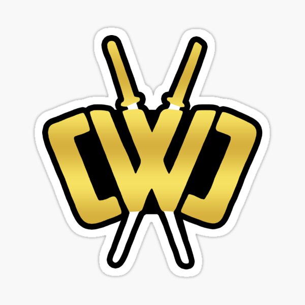 Chad Wild Clay Stickers | Redbubble