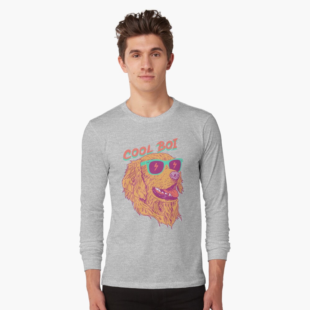 "Cool Boi" Essential T-Shirt for Sale by wytrab8 | Redbubble