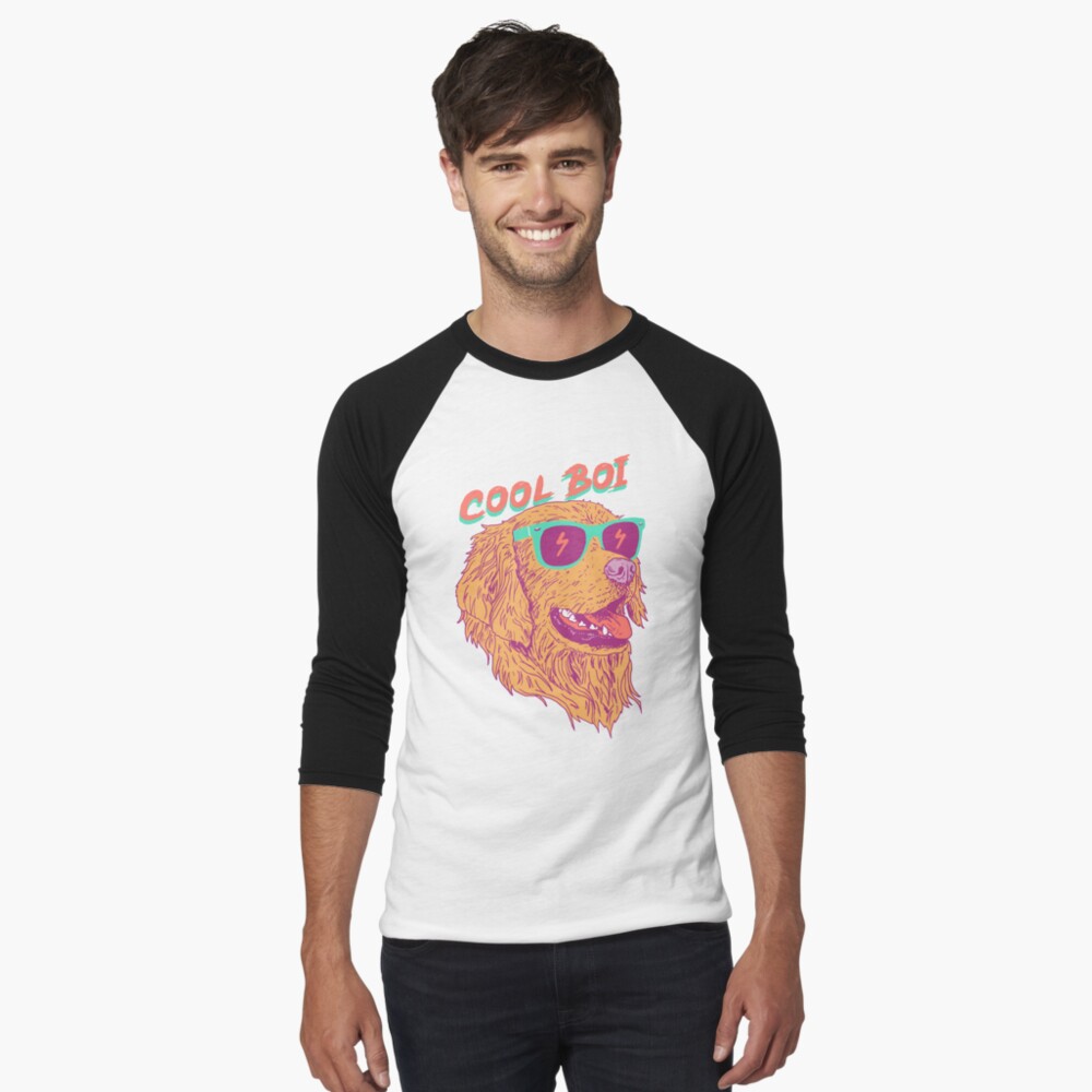 "Cool Boi" Essential T-Shirt for Sale by wytrab8 | Redbubble