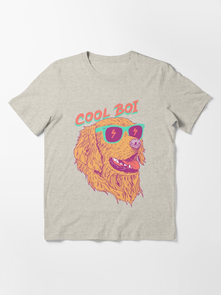 "Cool Boi" Essential T-Shirt for Sale by wytrab8 | Redbubble