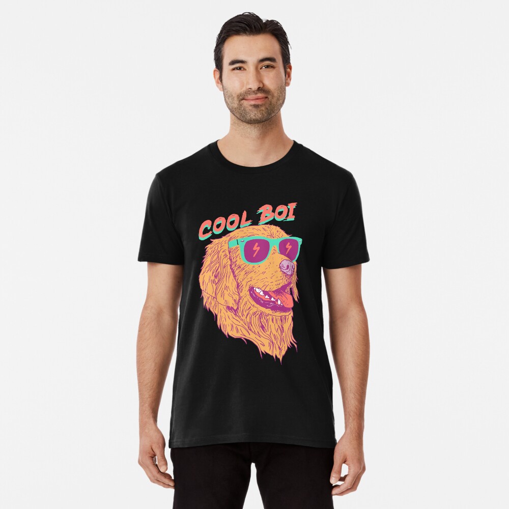 "Cool Boi" Essential T-Shirt for Sale by Hillary White | Redbubble