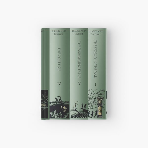 "Fillory And Further book series" Journal for Sale by FillorianQueen ...