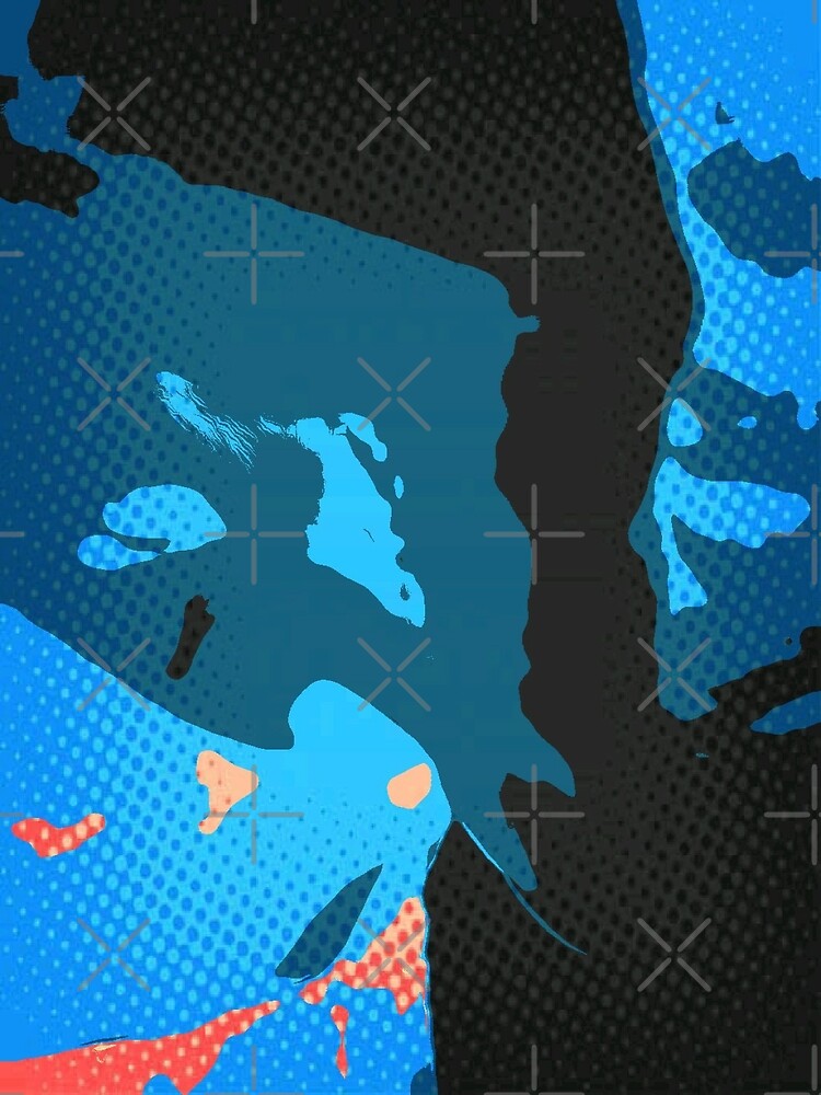 "Mindbender World of Color" Poster for Sale by TShirrMan | Redbubble