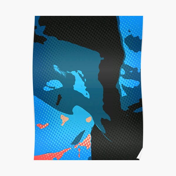 "Mindbender World of Color" Poster for Sale by TShirrMan | Redbubble