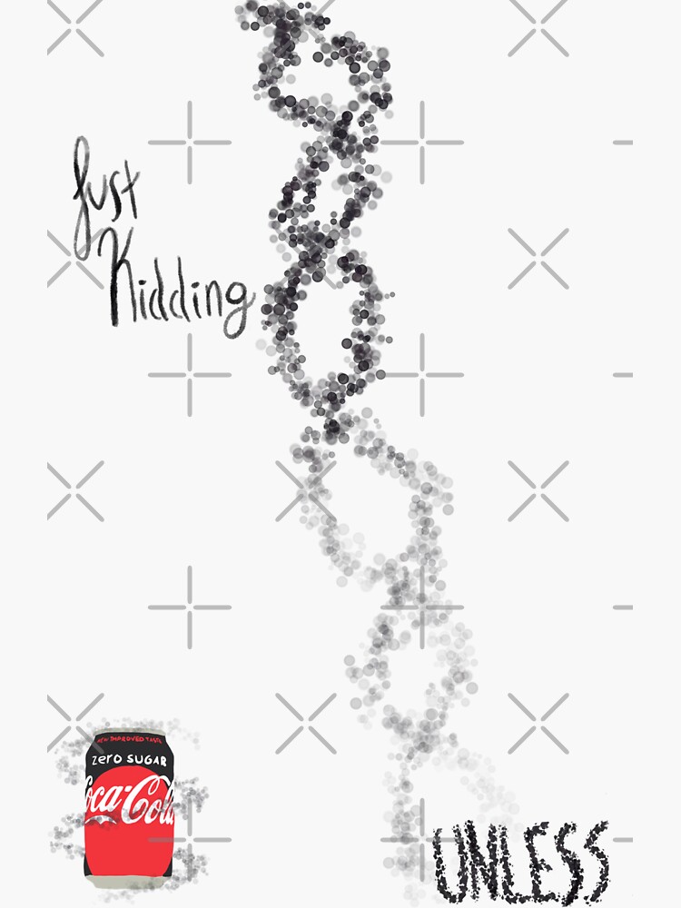 "TM sticker set" Sticker for Sale by karinajo | Redbubble