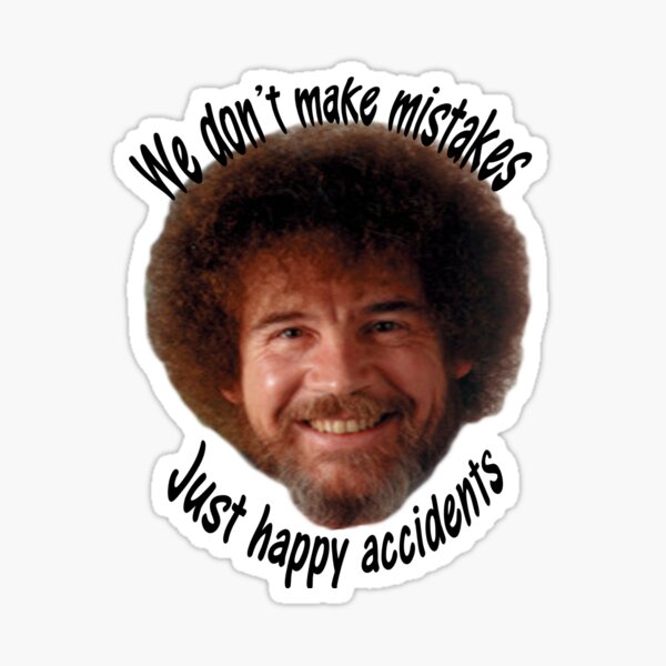 Bob Ross Gifts & Merchandise | Redbubble