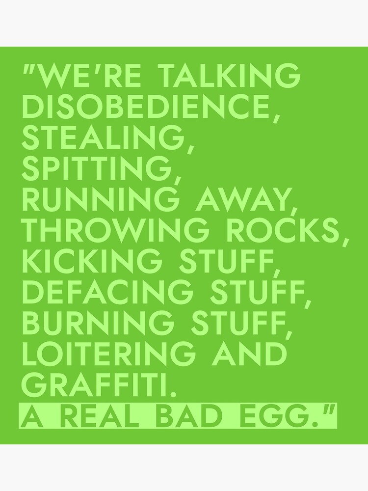 "Ricky Baker Sticker" Art Print by Nomad-Ind | Redbubble