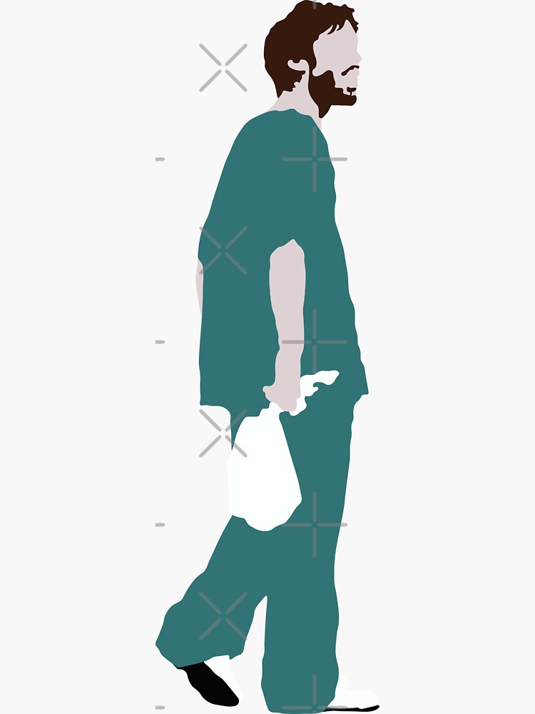 "28 Days Later" Sticker for Sale by FutureSpace | Redbubble