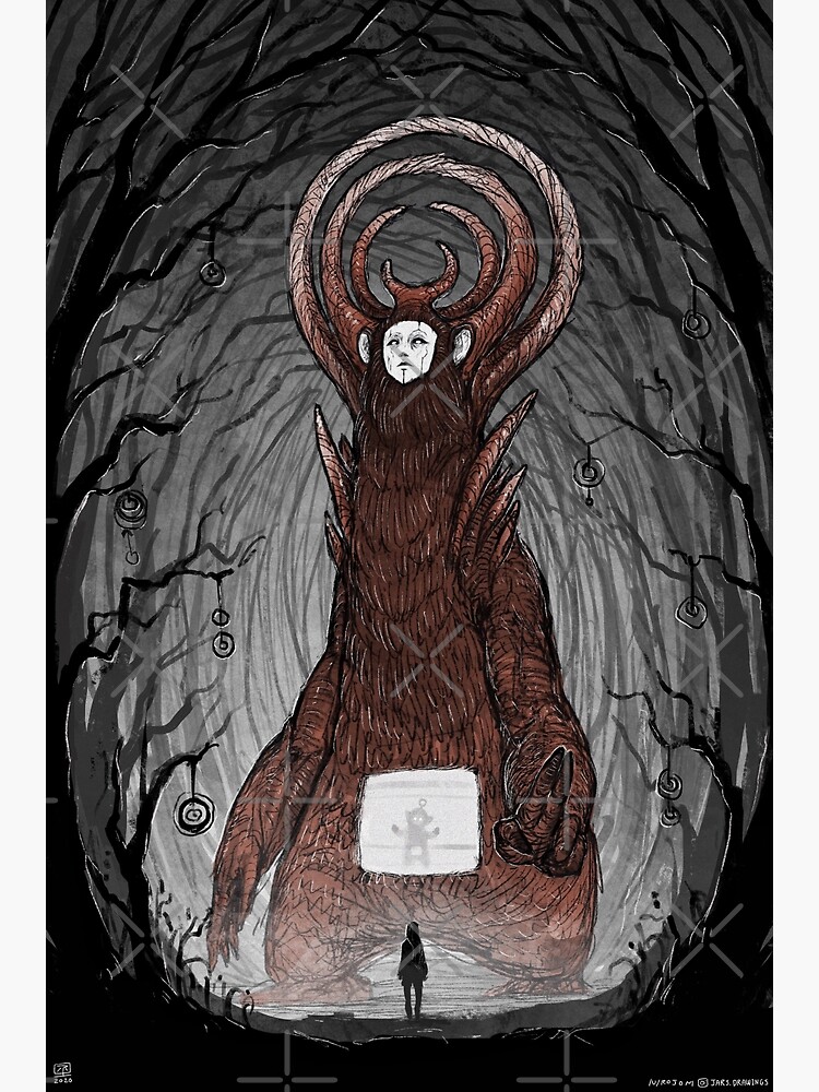 "Elder Tubby - Po" Poster for Sale by artmango | Redbubble