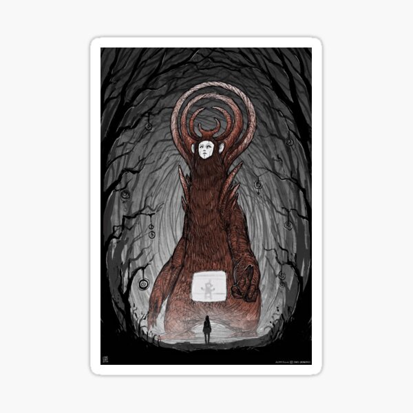 "Elder Tubby - Po" Sticker for Sale by artmango | Redbubble