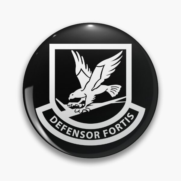 "security forces defensor fortis design" Pin for Sale by D3everything ...