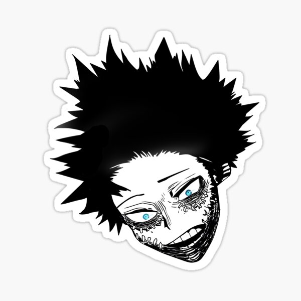 Dabi Stickers | Redbubble