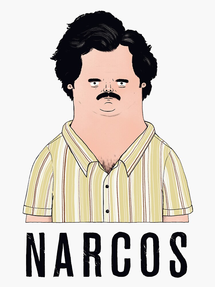 "Pablo" Sticker for Sale by ezioaltair12 | Redbubble