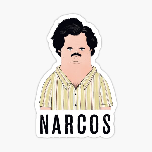 "Pablo" Sticker for Sale by ezioaltair12 | Redbubble
