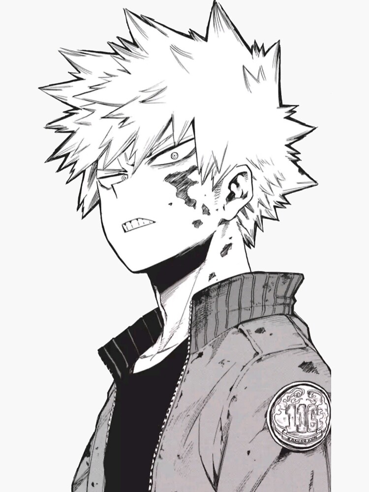 "Katsugo Bokugo" Sticker for Sale by snsnsn | Redbubble