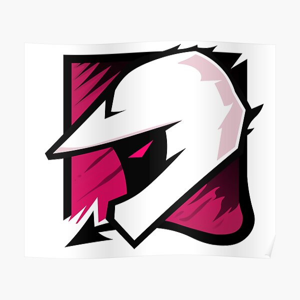 Art mural sur le thème Rainbow Six Siege | Redbubble