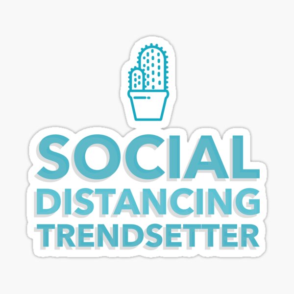 "Autistic Social Distancing Trendsetter Introvert Covid Corona ...