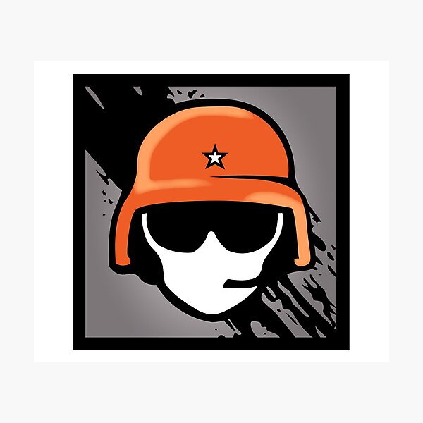Rainbow Six Siege Photographic Prints | Redbubble