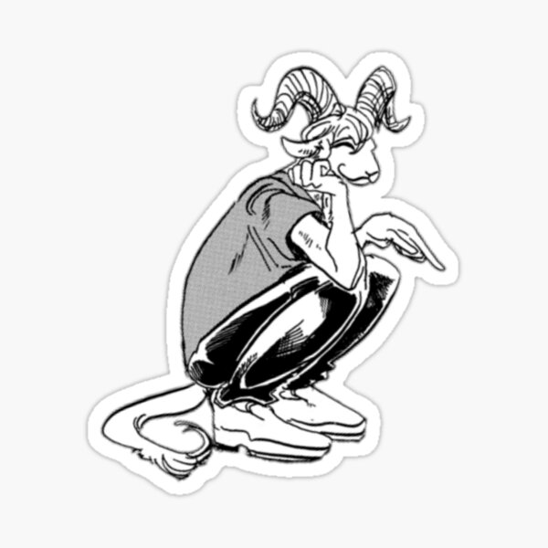 Beastars Merch & Gifts for Sale | Redbubble