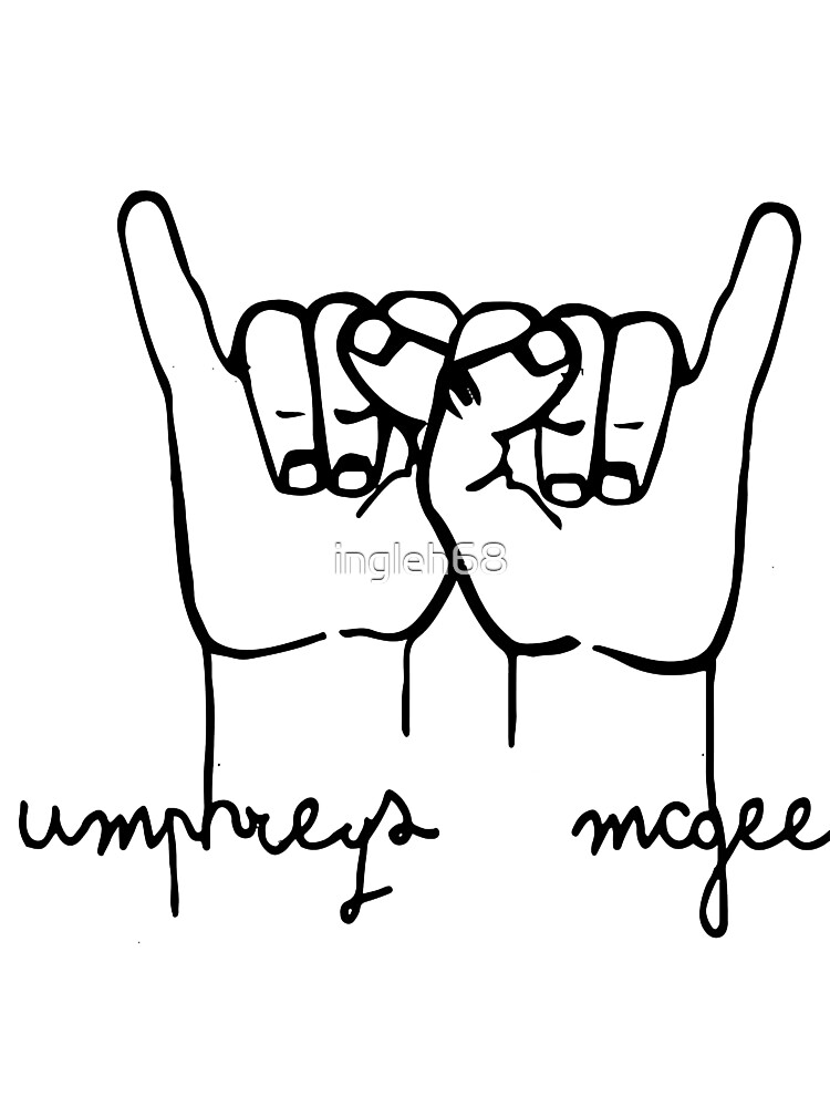 "Best Logo UMPHREY MCGEE BAND" Poster by ingleh68 | Redbubble