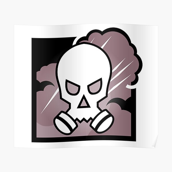 Rainbow Six Siege Posters | Redbubble
