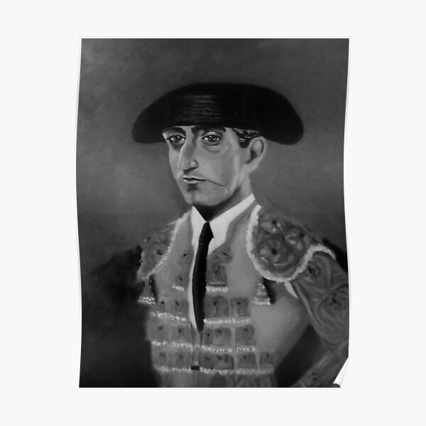 "MANOLETE 1947" Poster for Sale by Manole19 | Redbubble