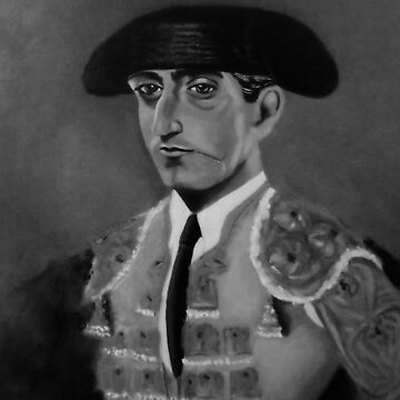 "MANOLETE 1947" Poster for Sale by Manuel Sanchez | Redbubble