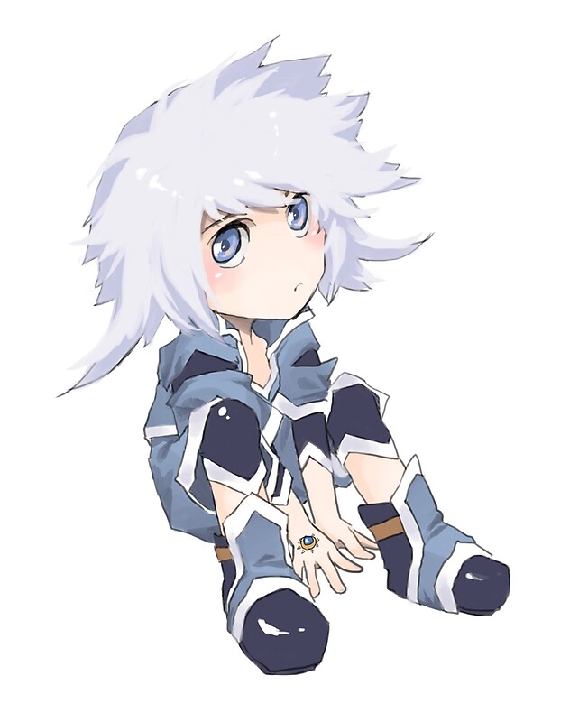 "Tales of Symphonia: Genis" by hotarumyst | Redbubble