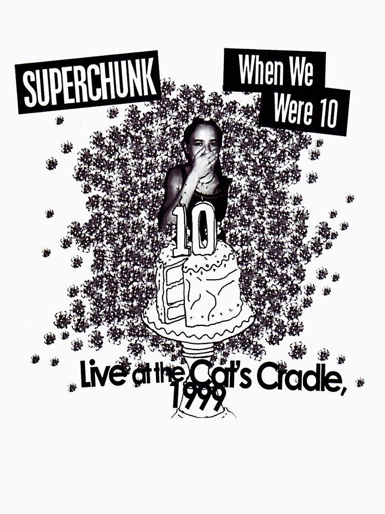 "Superchunk" Essential T-Shirt for Sale by ChillyWinds | Redbubble