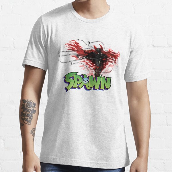 "Spawn" T-shirt by marcusfpa | Redbubble | spawn t-shirts - macfarlane ...