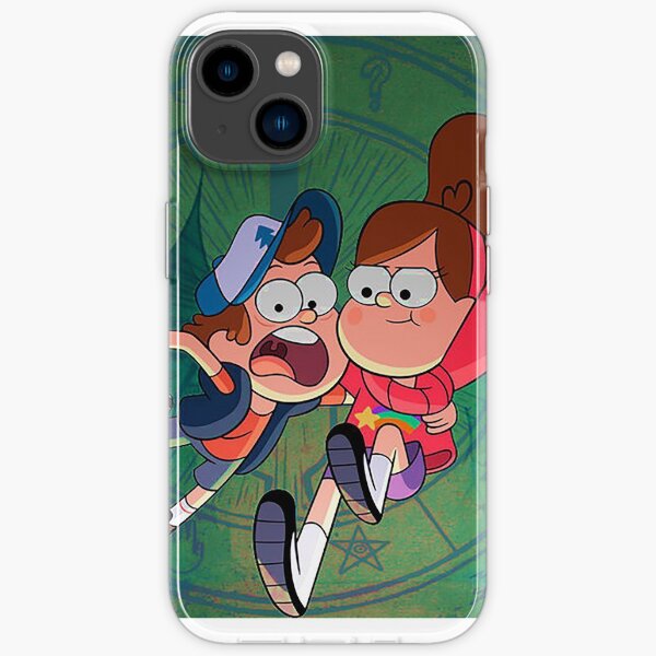 "Gravity Falls Mabel and Dipper" iPhone Case for Sale by SDKAY | Redbubble