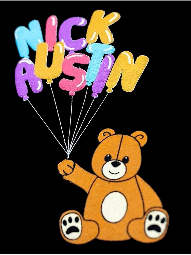 "Nick Austin" Art Print for Sale by SabinaMorak | Redbubble