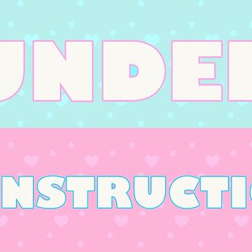 "Under Construction Trans Pride" Pullover Hoodie for Sale by Aria ...