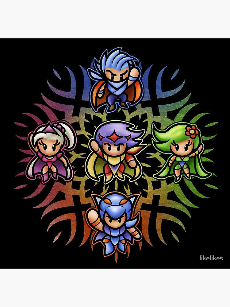 "FF4 To the Center of the Moon" Photographic Print for Sale by ...