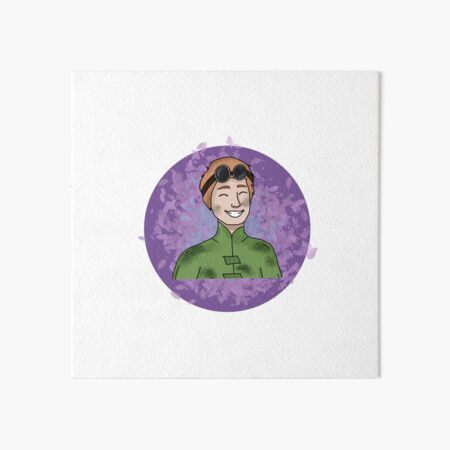 "Dex dizznee from keeper of the lost cities/kotlc" Art Board Print by ...