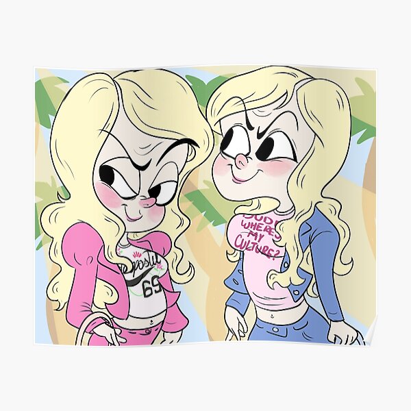 White Chicks Posters | Redbubble