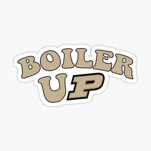 Boiler Up Stickers | Redbubble