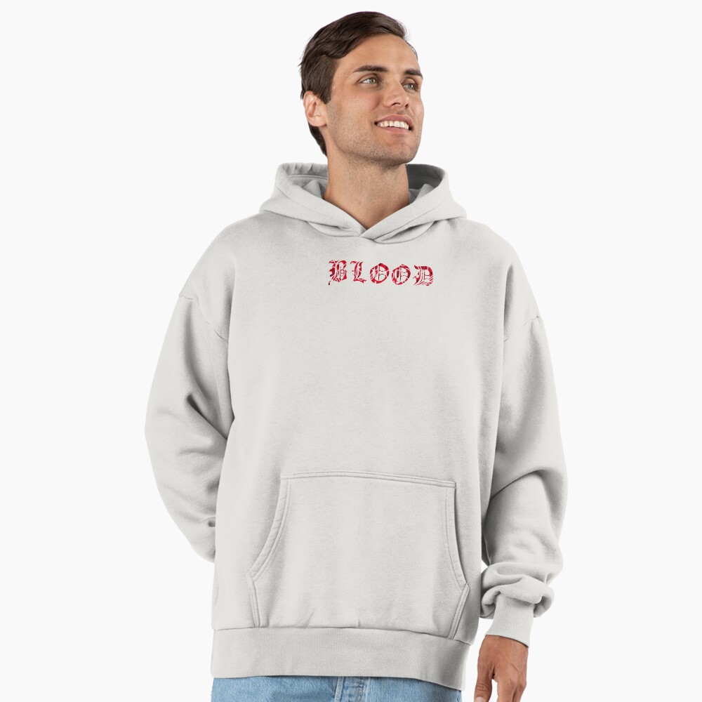 "Blood gang" Sticker for Sale by breaker160 | Redbubble